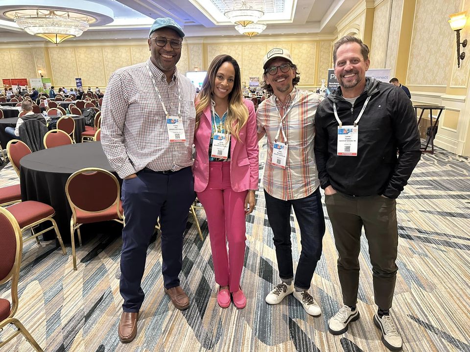 Meeting with CEO and owners of True leaf and Pure seed – Monarch Butterfly