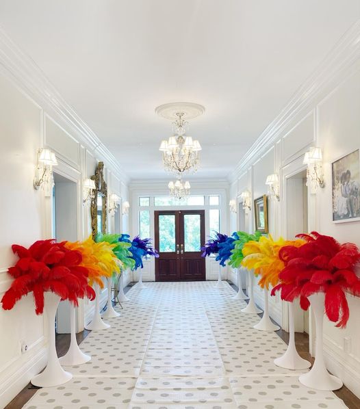 decorations!!! Pride month 2021!!! – Monarch Butterfly